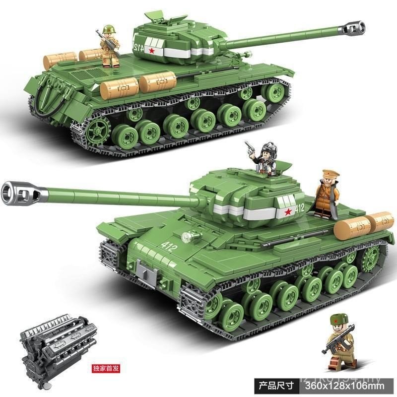 Military Series Toys World War II Children Compatible Lego Full ...