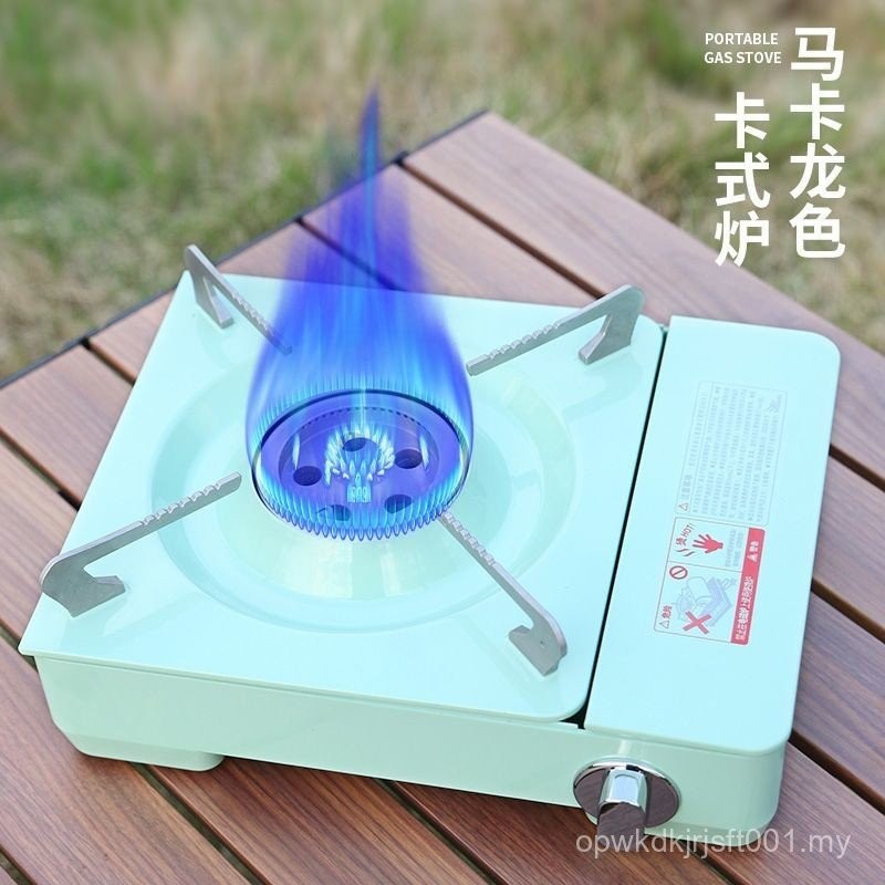 Cassette Stove Outdoor Field Stove Camping Cookware Cass Hot Pot ...