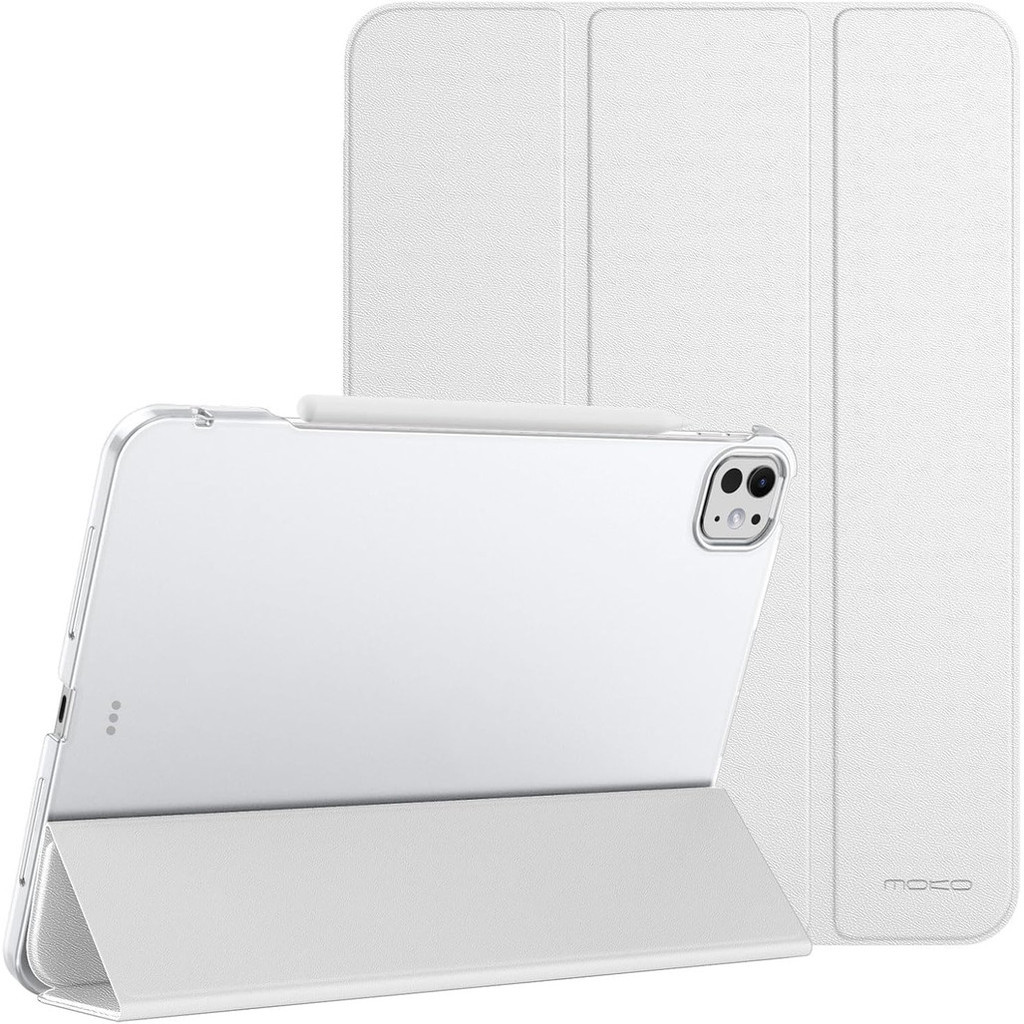 MoKo case for iPad Pro 13 Inch Case M4 2024 (7th Gen)(A2925/ A2926 ...