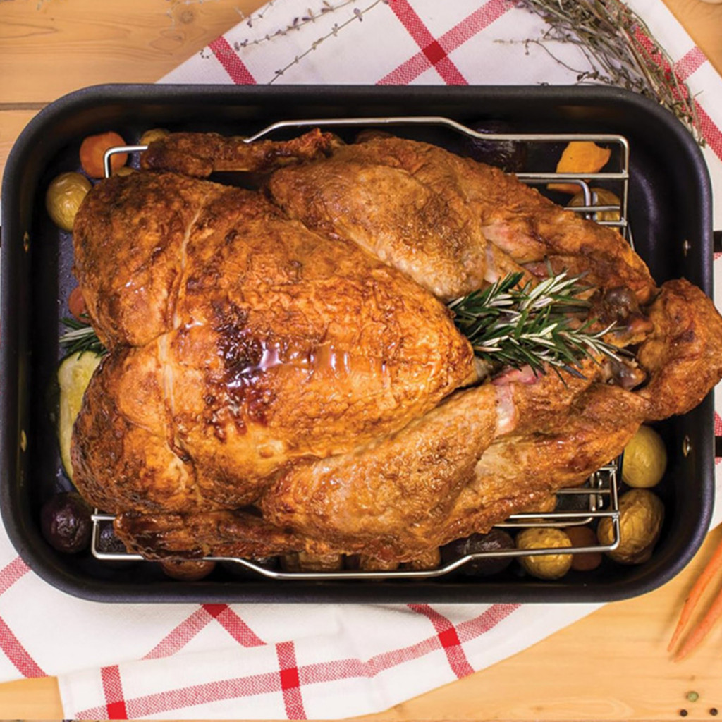 [providence] Bbq Grill Mesh Non-stick Coating Grill Rack V-shaped ...