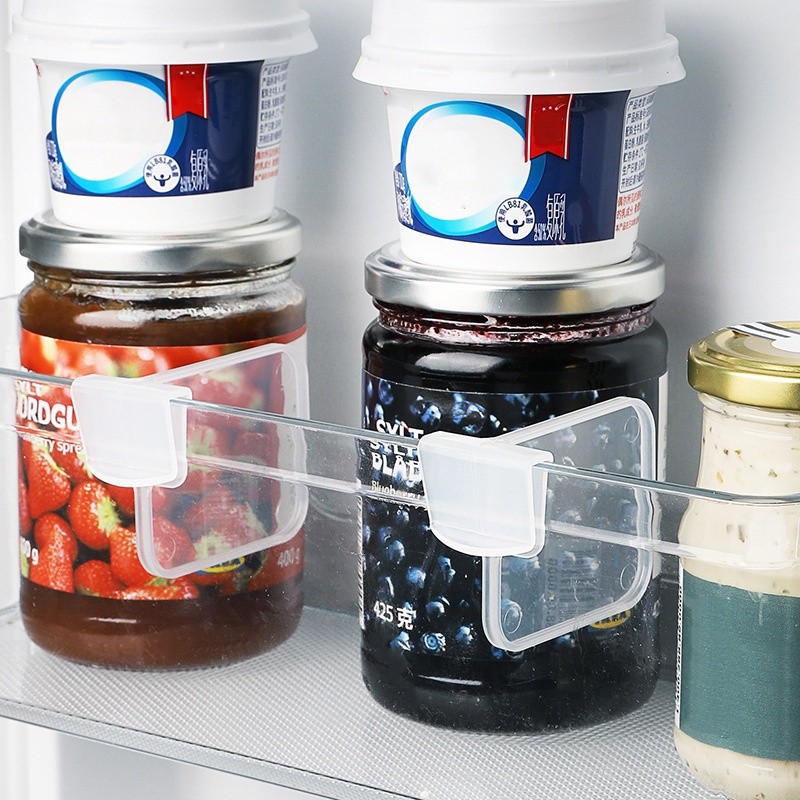 Refrigerator Dividers Hanging Box Divider Reusable Organizer Reusable ...