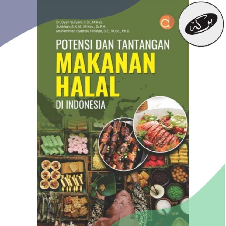 Dpe Health Book: Potential and Challenges of Halal Foods in Indonesia ...