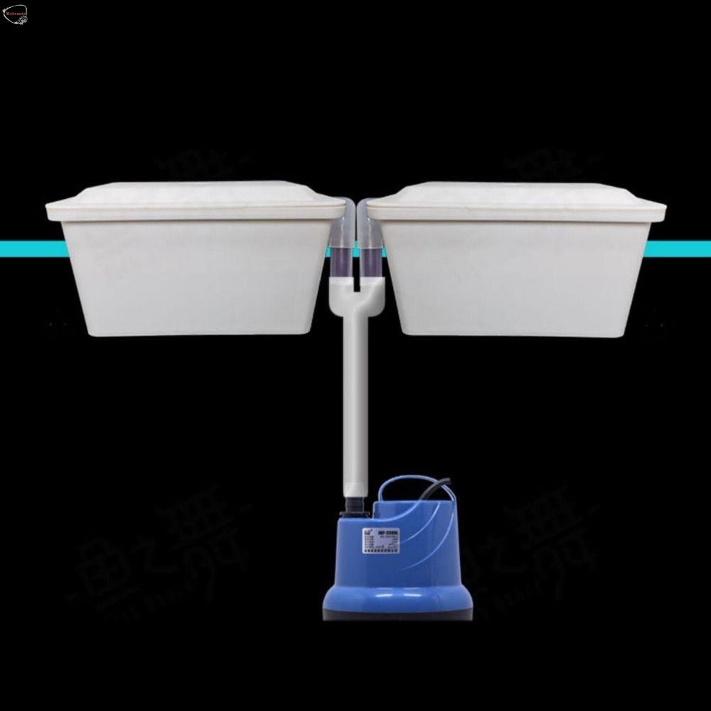 MXBEAUTY Hanging Filter Box, Wall Mounted Plastic External Filter Box ...