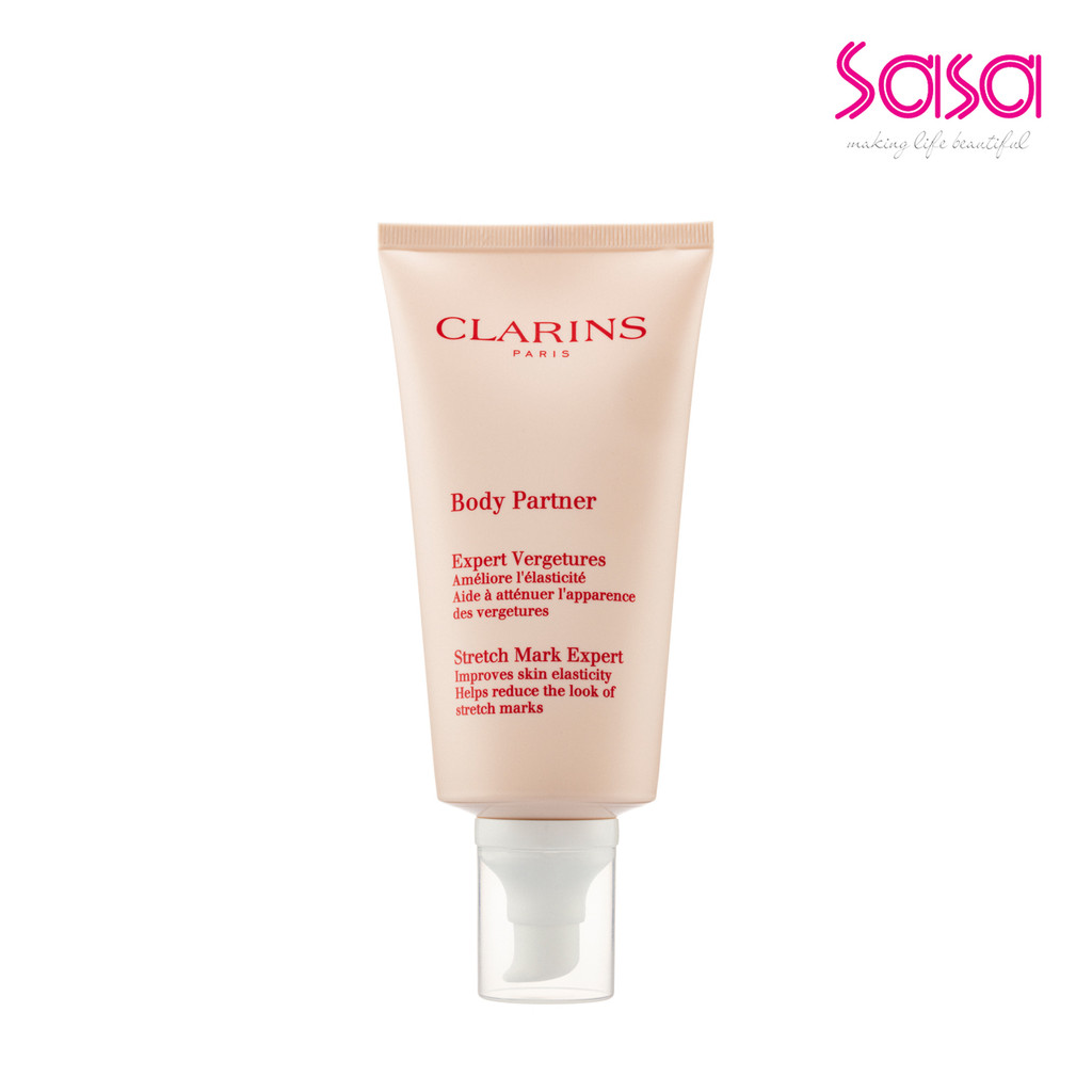Clarins Body Partner Stretch Mark Expert (175ml) | Shopee Malaysia