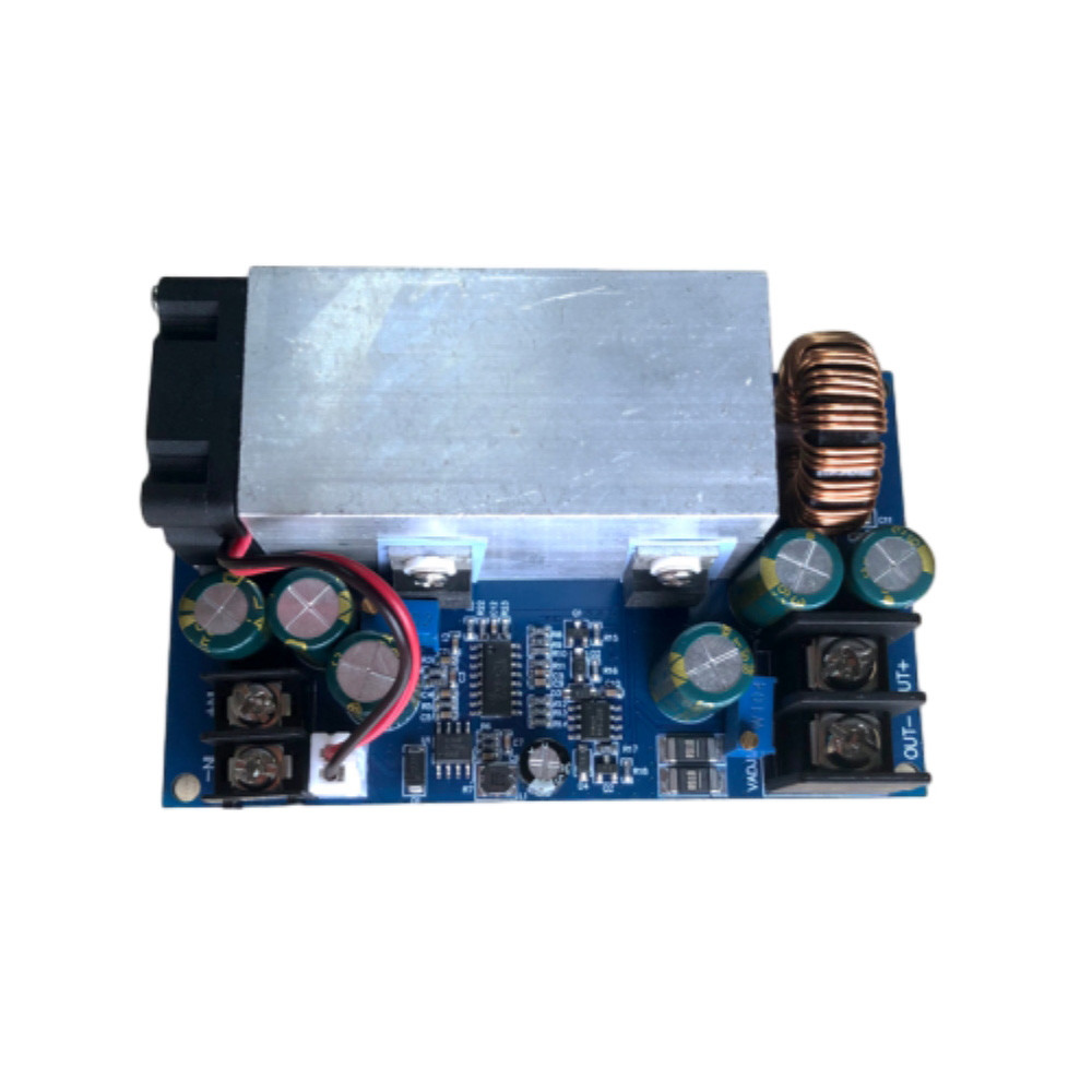 Non-isolated Buck Voltage Regulator Module DC12-75V to DC2.5-50V ...