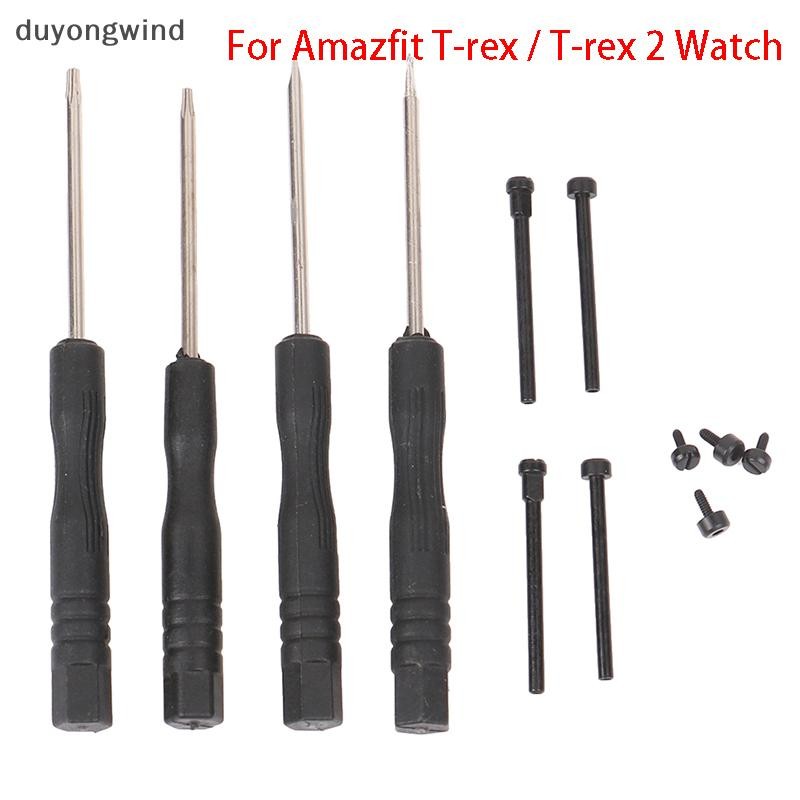 (duyongwind) 1Set For Huami Amazfit T-rex/ T-rex 2 Watch Connector ...