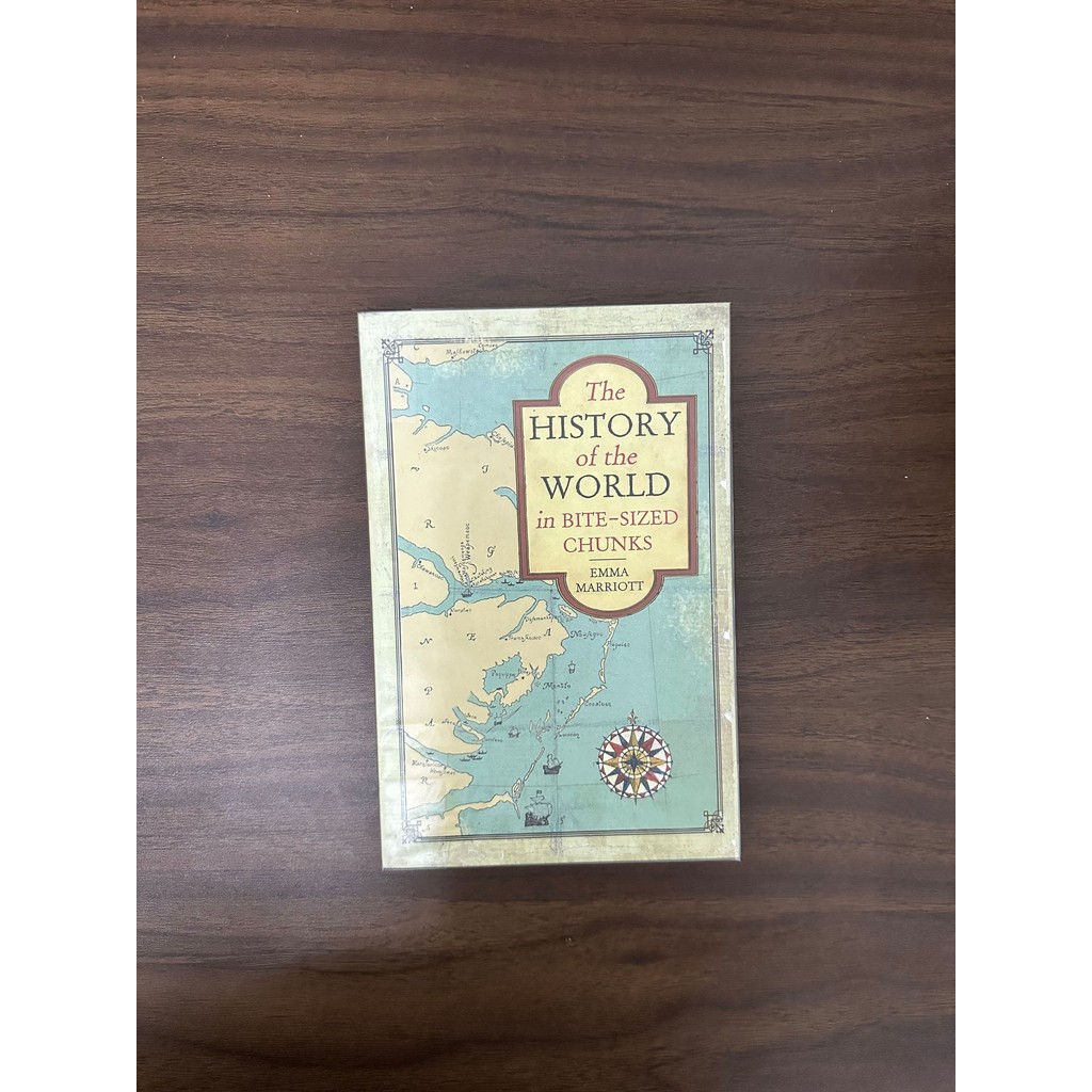 [Used Book] The History of the World in Bite-Sized Chunks - Emma ...