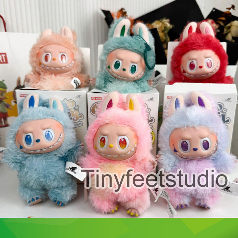 100% original POPMART Labubu 3.0 Labubu Front High Energy Series ...