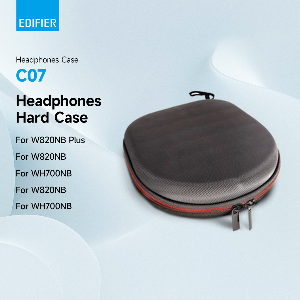 Headphone Case C07 for Edifier W820NB Headphone | Shopee Malaysia