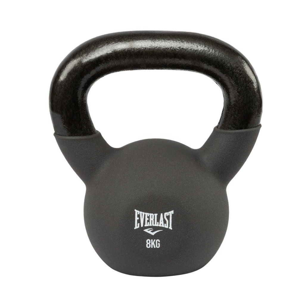 Everlast Unisex Adults Kettlebell (8kg) | Shopee Malaysia