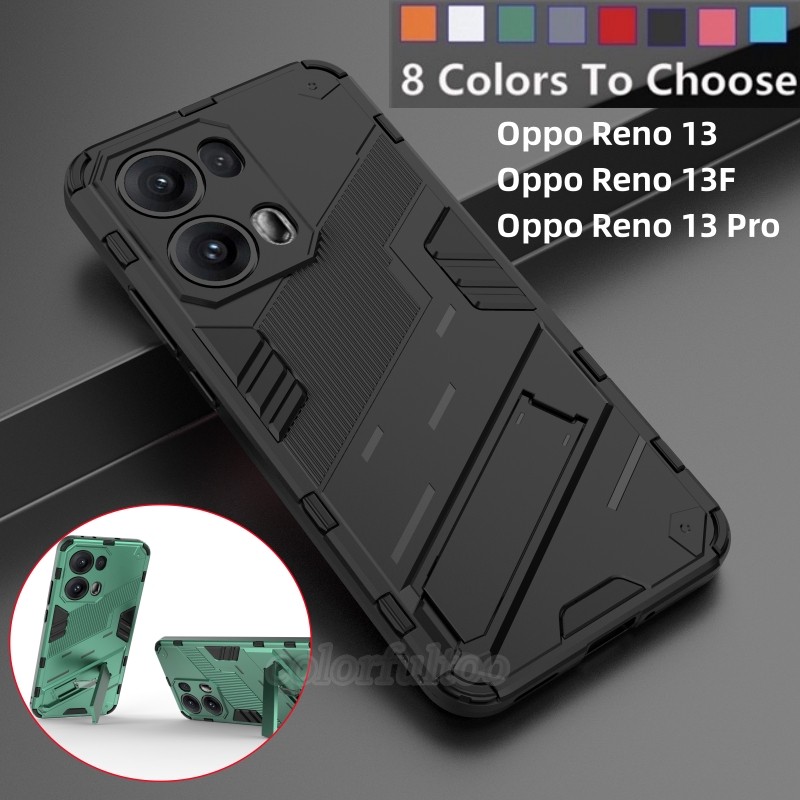 Oppo Reno 13F 5G 2025 Shockproof Armor Casing For Oppo Reno 13 Pro 13Pro 13F Reno13 5G Phone ...