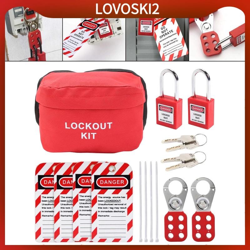 [LovoskiacMY] Electrical Lockout - And Universal Multi-Pole Circuit ...
