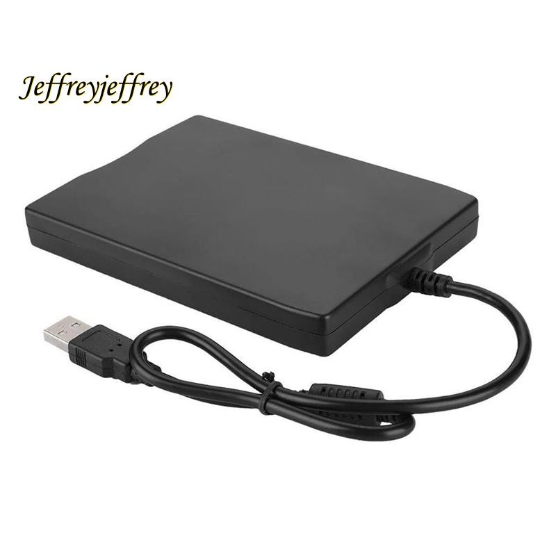 USB Floppy Disk Reader Drive 3.5In External Portable 1.44 MB FDD ...