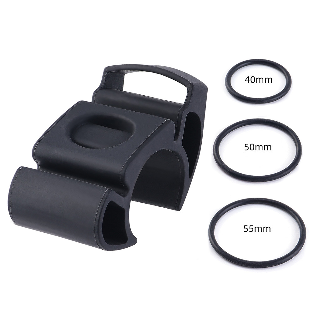 Bicycle Smartwatch Stand Silicone Riding Smart Watch Mount for Huawei ...