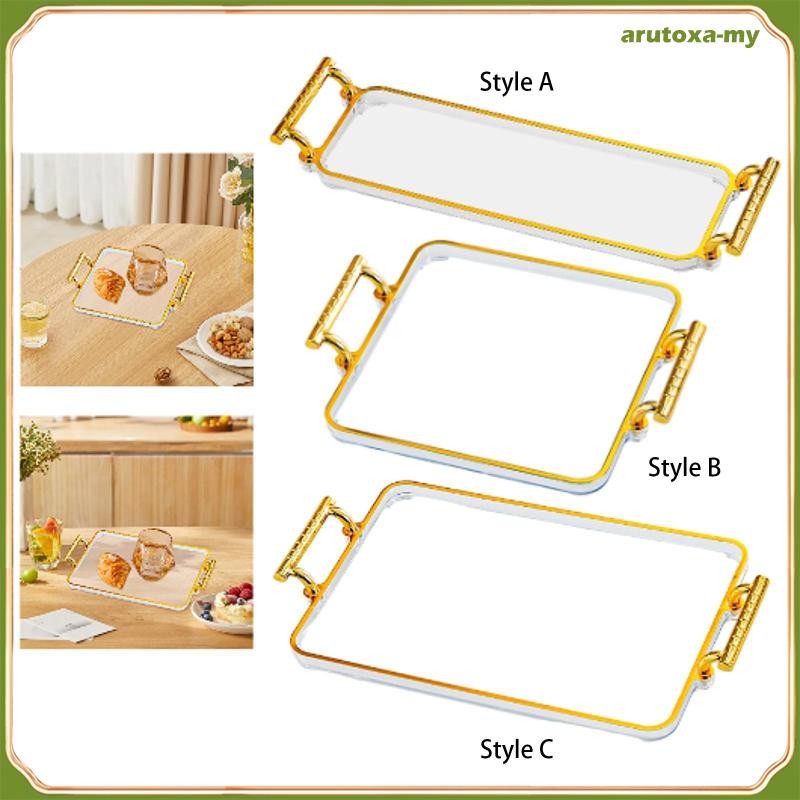 [ArutoxaMY] Serving Tray, Fruit Snack Tray, Dried Fruit Plate ...