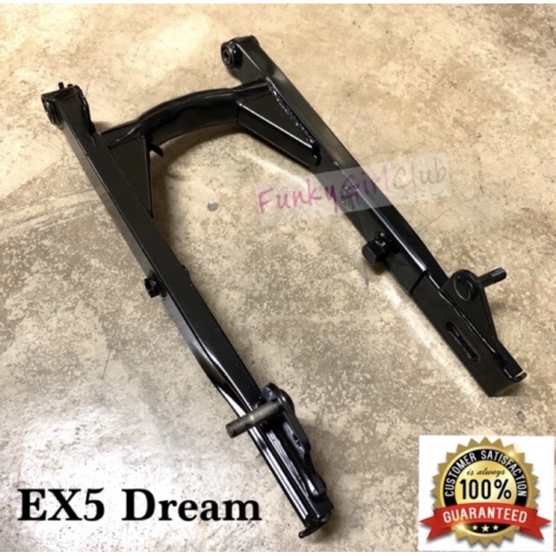 EX5 DREAM SWING ARM HITAM A CLASS | Shopee Malaysia