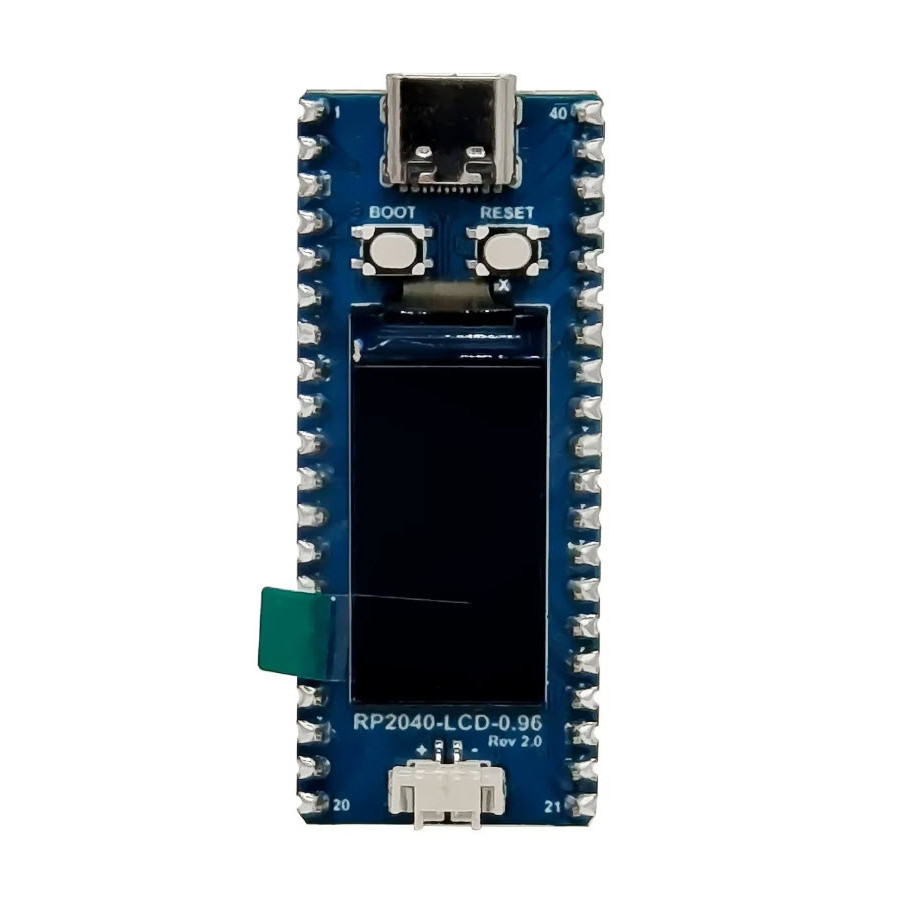 Esp32-s2 RP204 controls 0.96" Inch LCD display and WiFi development board | Shopee Malaysia