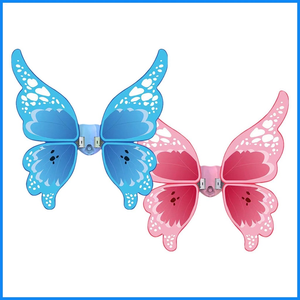Angel Wings Costume Automatic Flap Angel Wings Halloween Costume ...