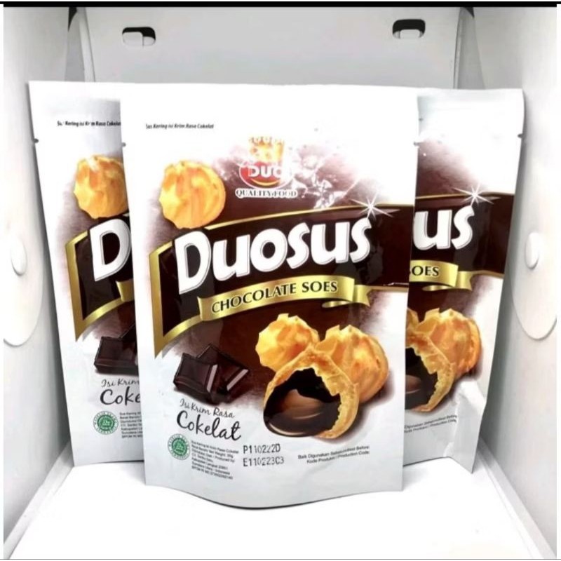 Duosus & Arjuna Soes Halal Food Viral Eid Snacks | Shopee Malaysia