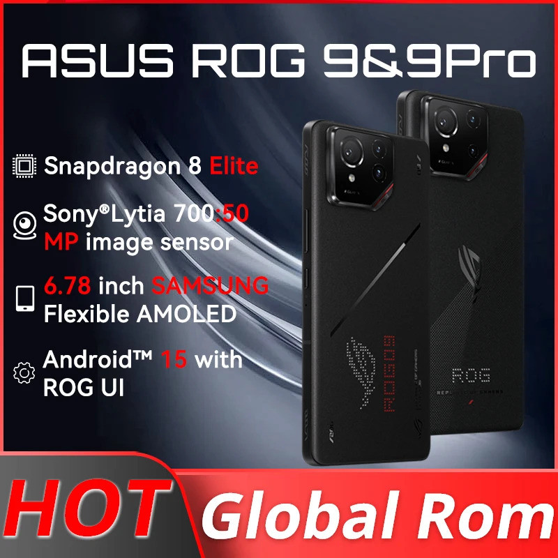 [NEW] Telefon Permainan Telefon 9&9pro Snapdragon Edisi Tertinggi ...