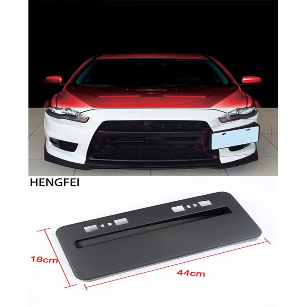 HengFei car accessories for Mitsubishi Lancer EX modified evo ...