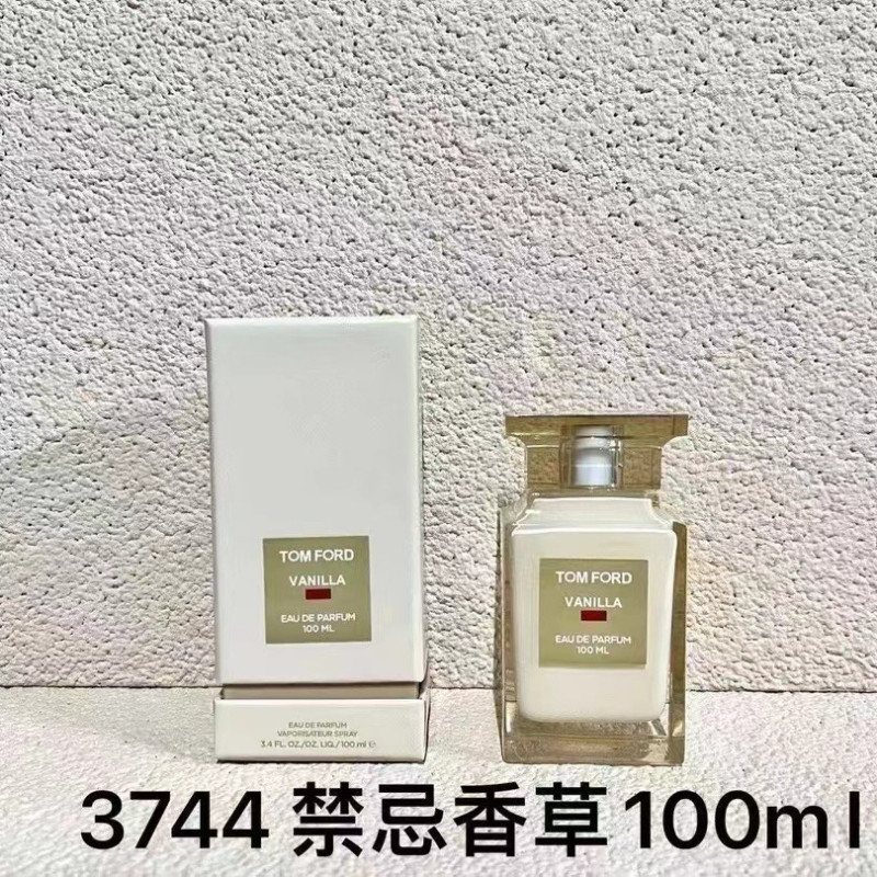The new TF Tom Ford Perfume Taboo Vanilla 100ml | Shopee Malaysia