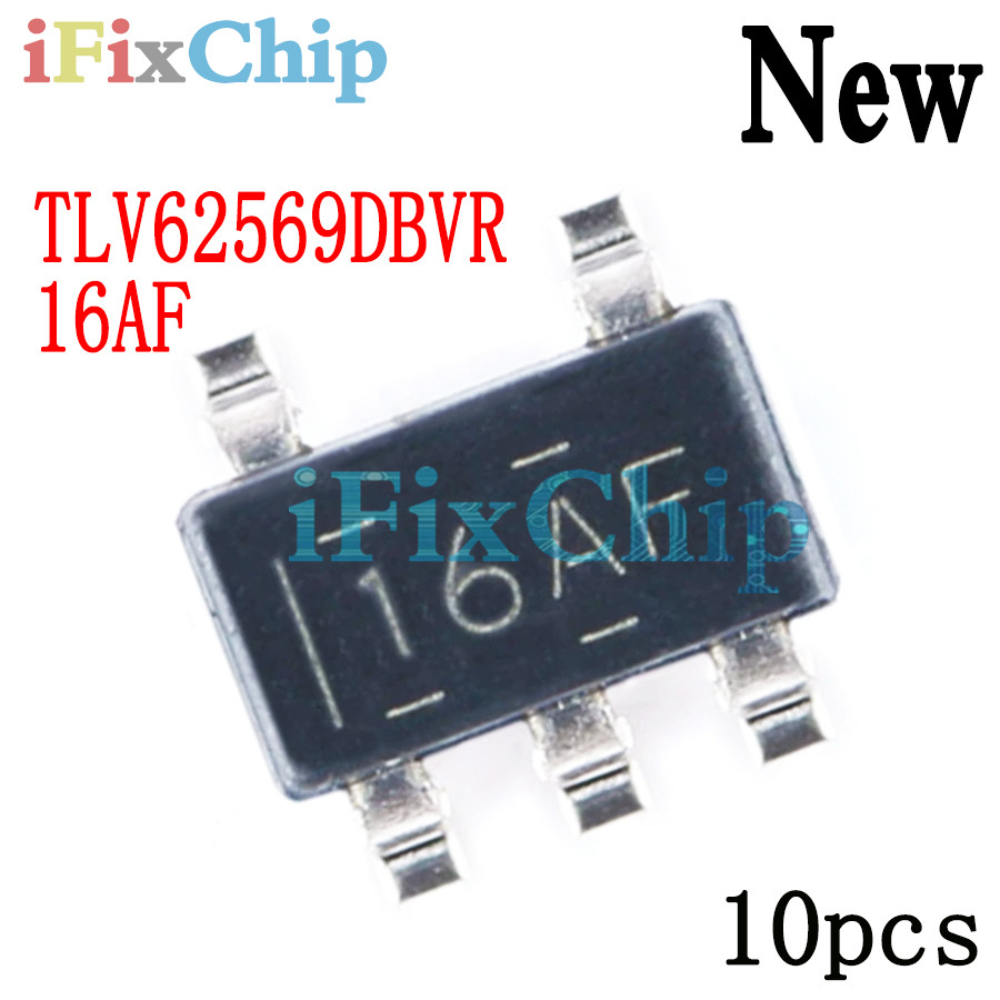 (10piece) 新 TLV62569DBVR TLV62569DBVT TLV62569 16AF sot23-5 Chipset ...