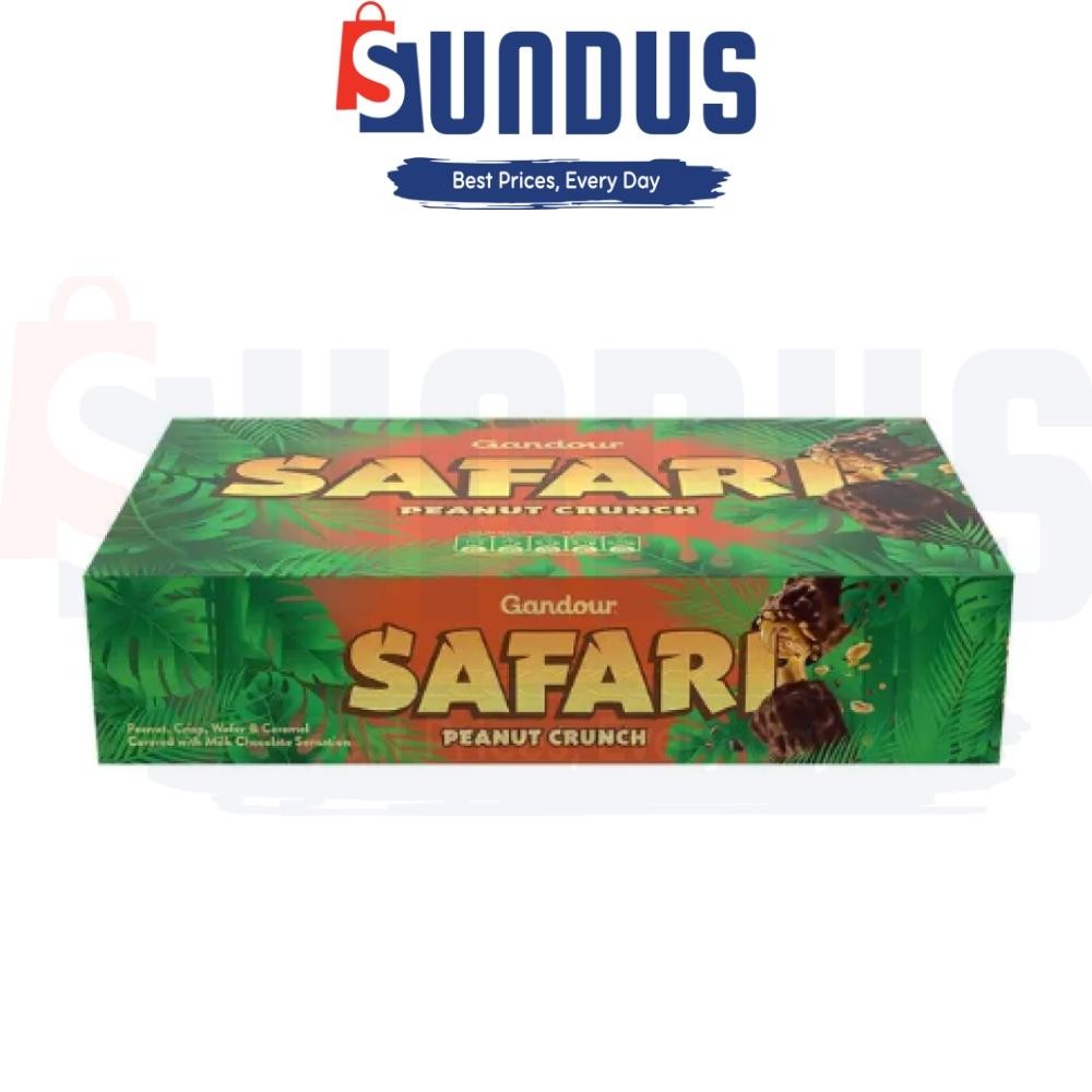 Safari Chocolate Imported Saudi New Stock 28g | Shopee Malaysia