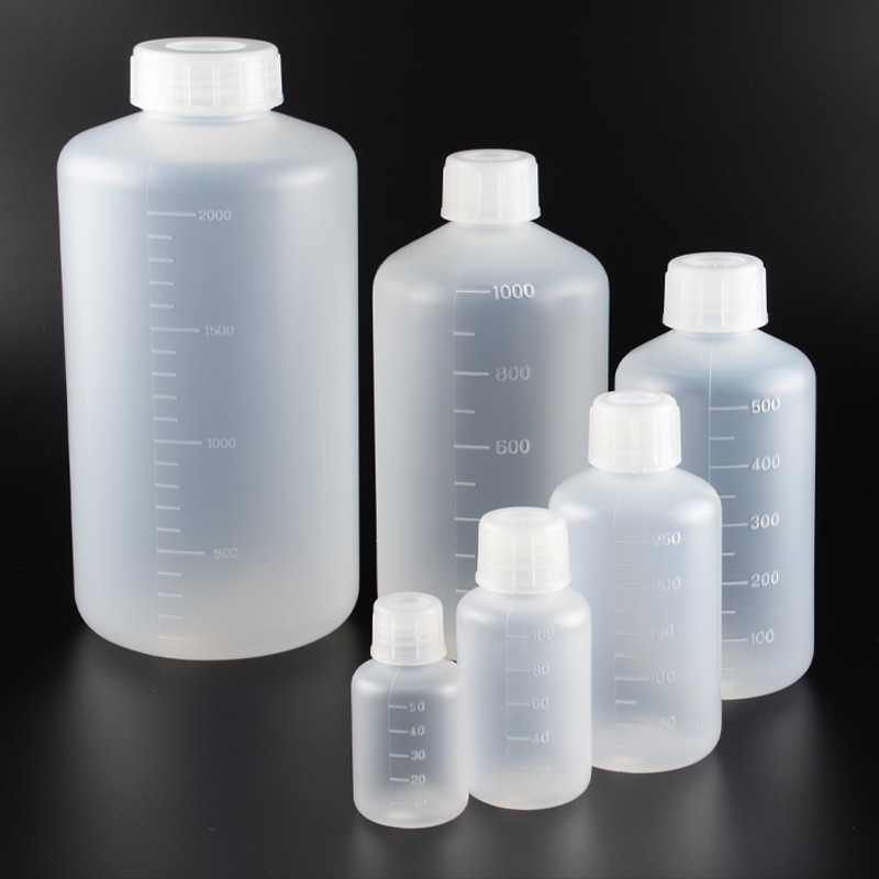 Imported Plastic Bottle PP Reagent Bottle High Temperature ...