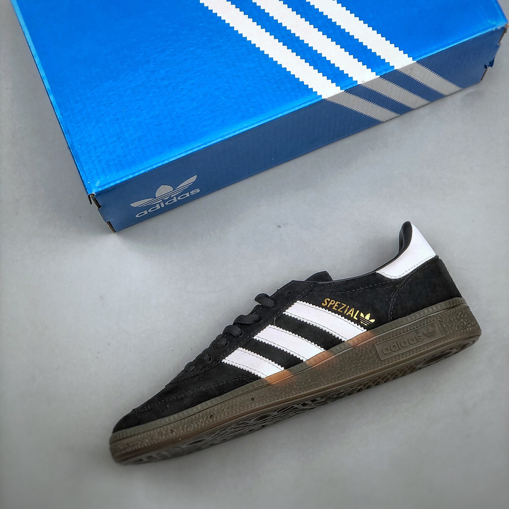 Adidas Handball Spezial Retro Casual Board Shoes | Shopee Malaysia
