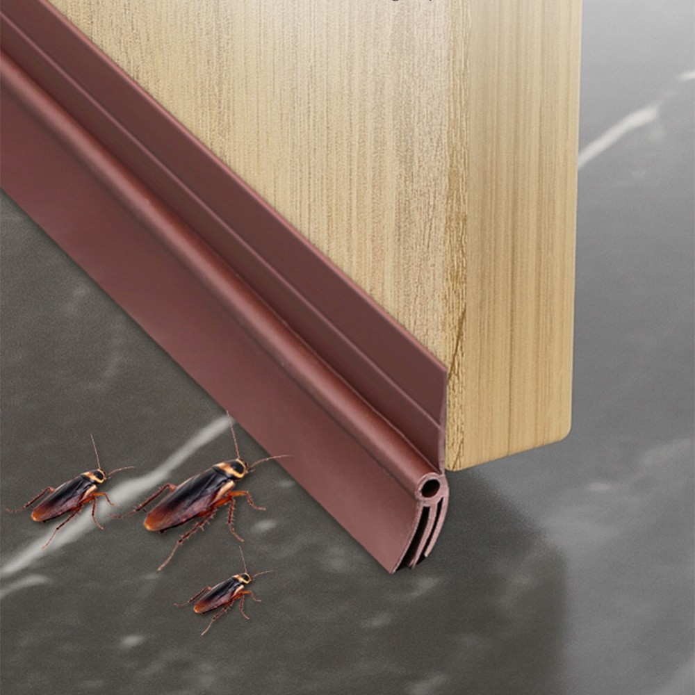 Safe Insulation Note Room Door Windshield Single Rod Door Bottom Guard ...