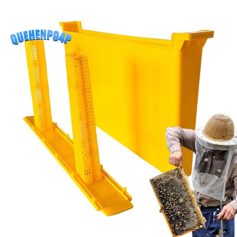 Beehive Feeder Bee Frame Feeder Beehive Water Food Feeder Beekeeping ...