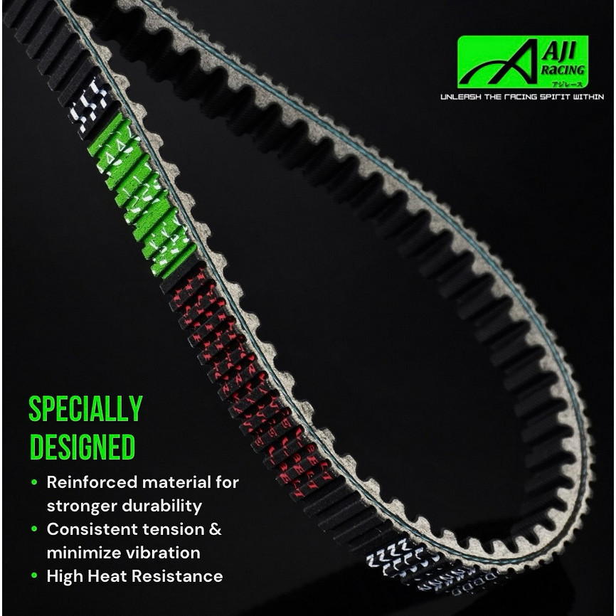 XMAX 250 / XMAX 300 / XMAX250 / XMAX300 CVT BELT BELTING KEVLAR V-DRIVE ...