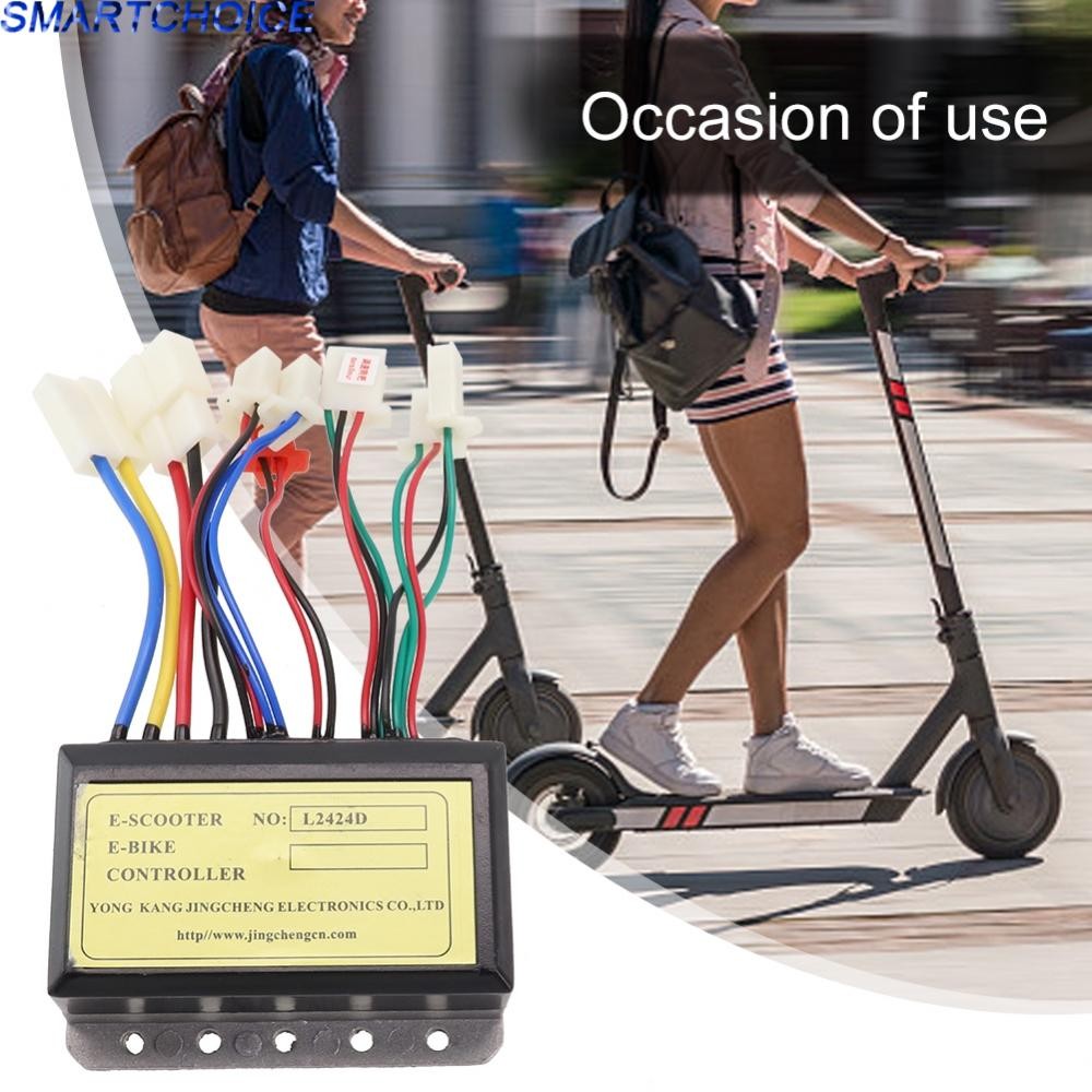 Controller Control Cycle E-bike Electric Scooter Spare Wired 250W Brush | Shopee Malaysia