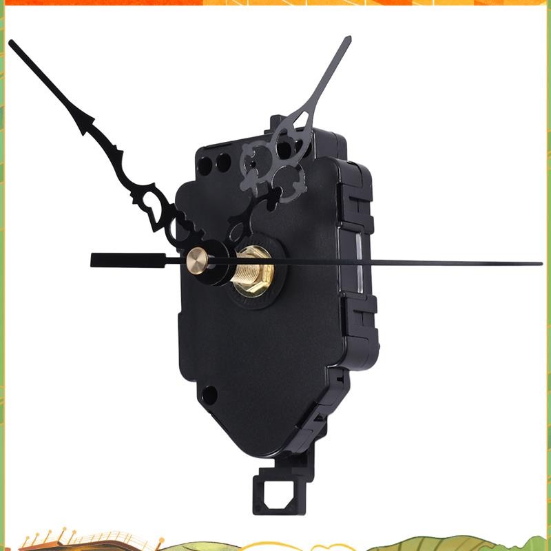 23mm Quartz Pendulum Clock Movement Mechanism with Clock Hands Kits for ...