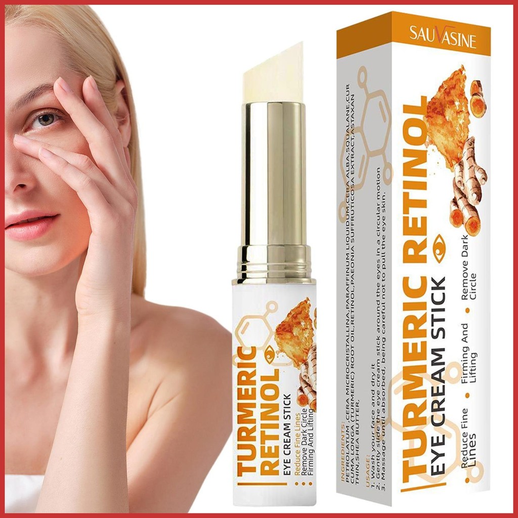 Hydrating Eye Stick Ultra Hydrating Firming Under Eye Stick Turmeric ...