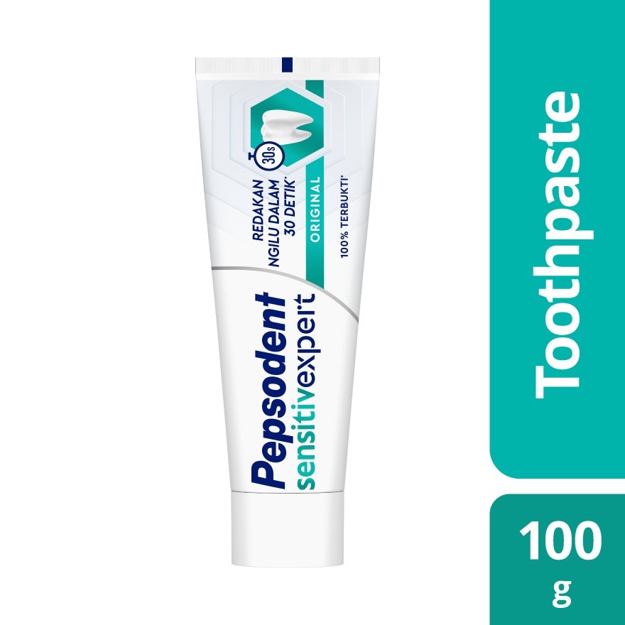 PEPSODENT Toothpaste Sensitive Original 100g | Shopee Malaysia