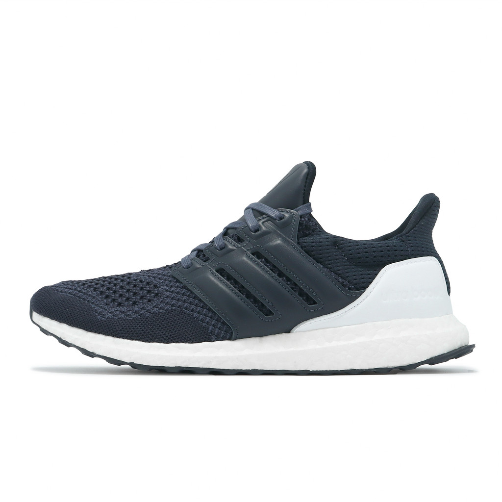 adidas Jogging Shoes Ultraboost 1.0 Men's Indigo White Shock Absorber ...