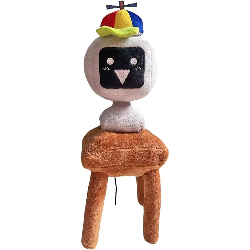 Plush - Cartoon Games Plushies Toy,New Monster Horror Game Stuffed ...