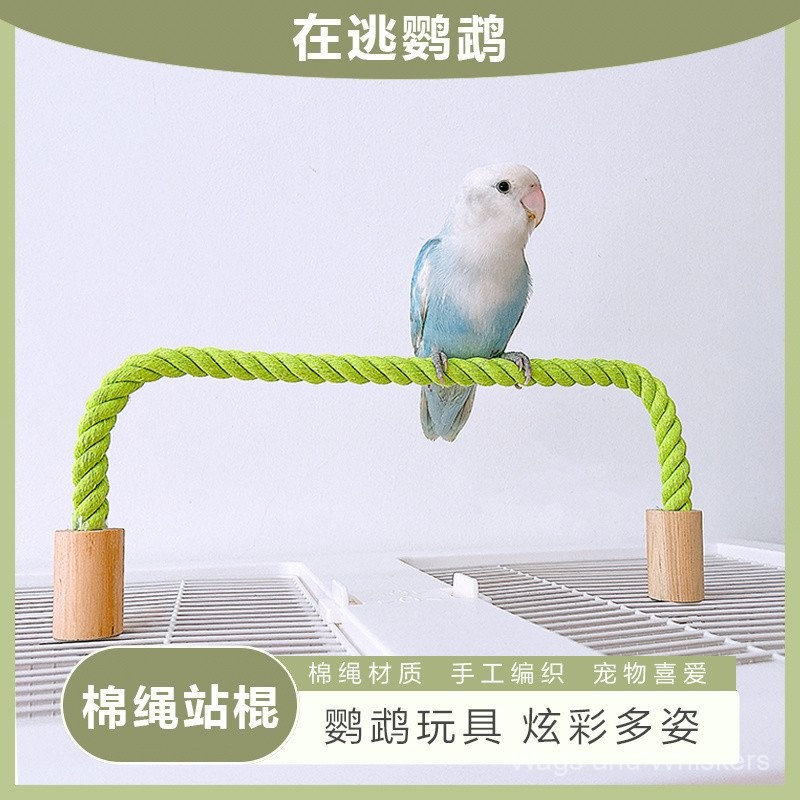 Panjat tali kapas ayunan peony Xuanfeng mainan tiang stesen sangkar ...