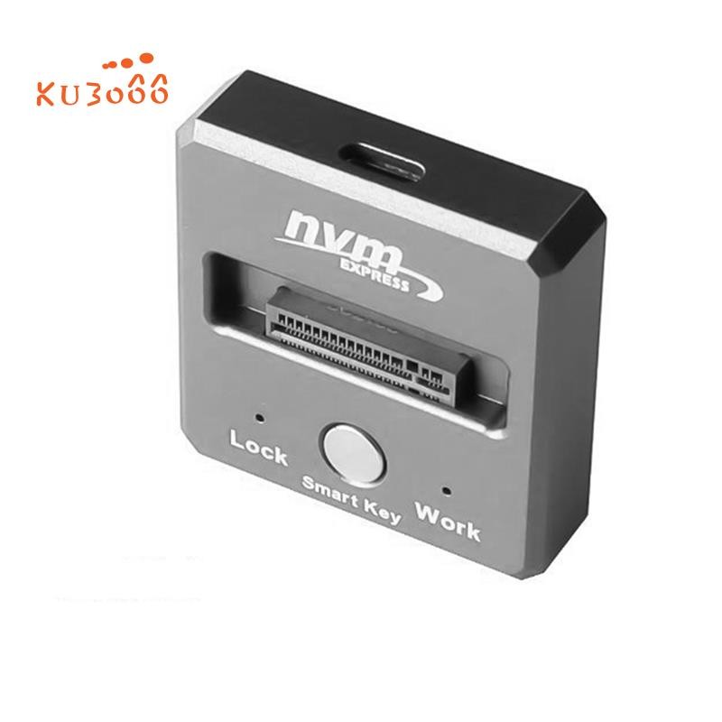 10Gbps M2 SATA NVMe to USB 3.1 Docking SSD Adapter SATA NVMe Dual ...