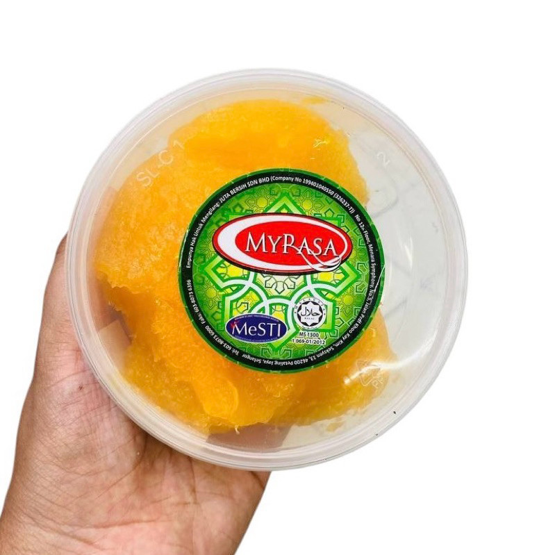 Myrasa Emulsifier Gel Yellow (200g) | Shopee Malaysia