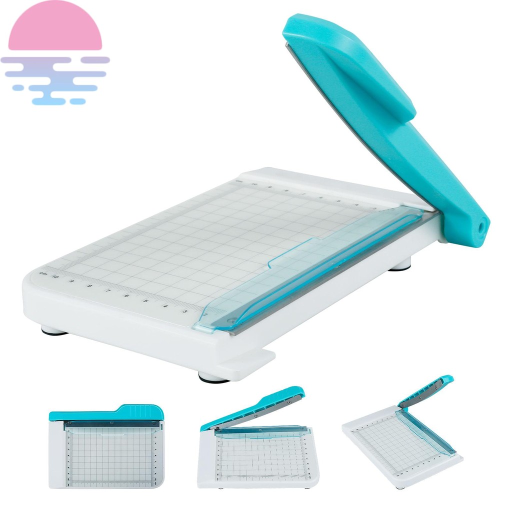 Paper Cutter 6 Inch Cut Length Small Paper Cutter Non Slip Paper ...