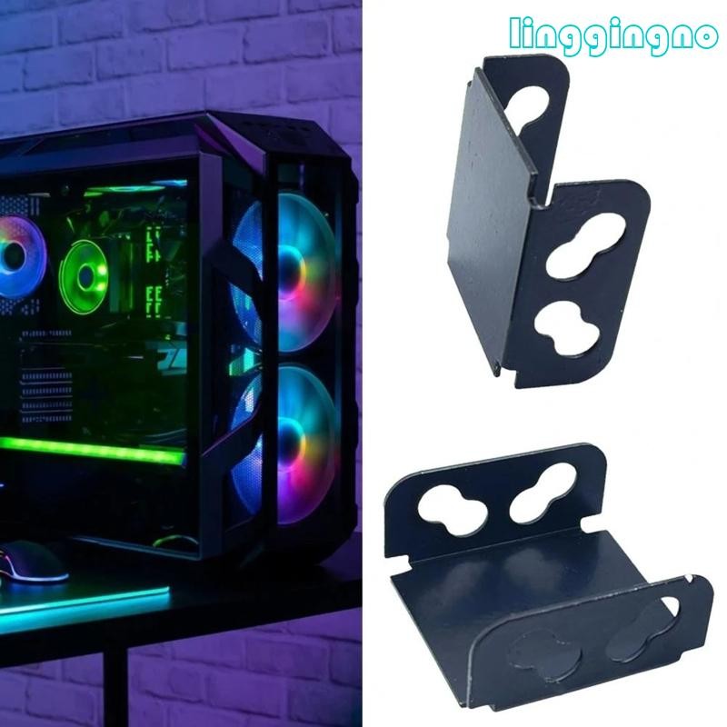 RR Dual Fan Mount Rack PCI Slot Bracket for 80mm 90mm 120mm Computer ...