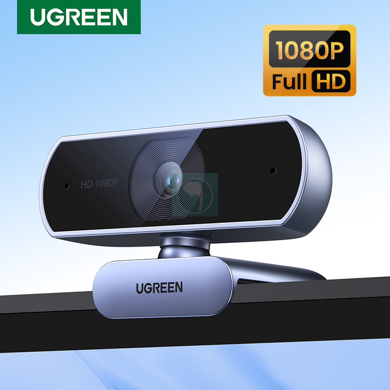 UGREEN USB Webcam 1080P HD Mini Webcam For Laptop Computer Web Camera ...