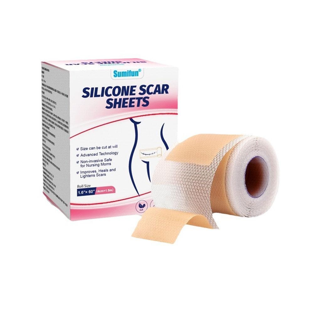 Scar Gel Sheet Silicone Scar Sheets Scar Patch P0a4 | Shopee Malaysia