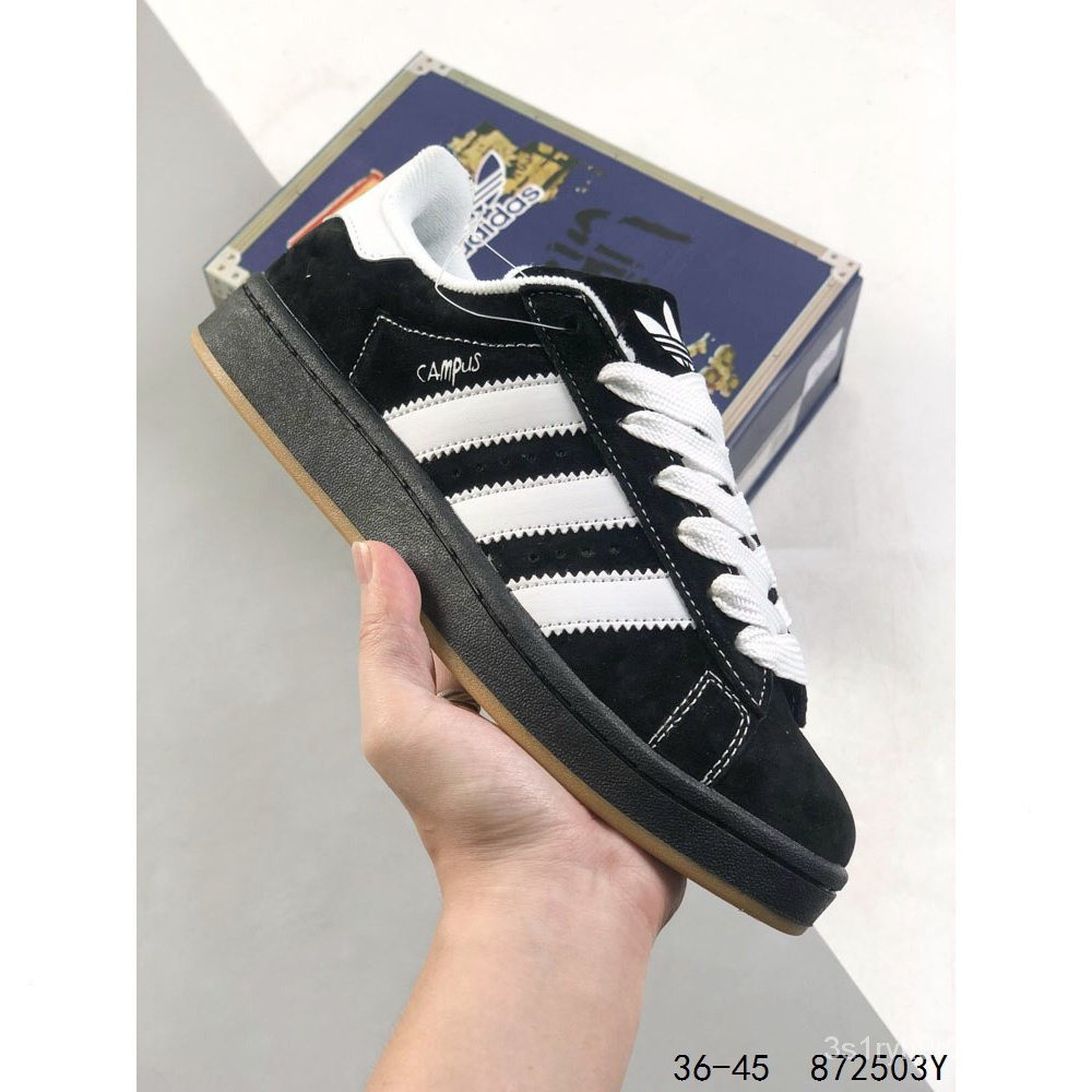 CIB0 Adidas Campus 00s Kasut Roti Kasual Bergaya Retro korn Co Jenama U ...