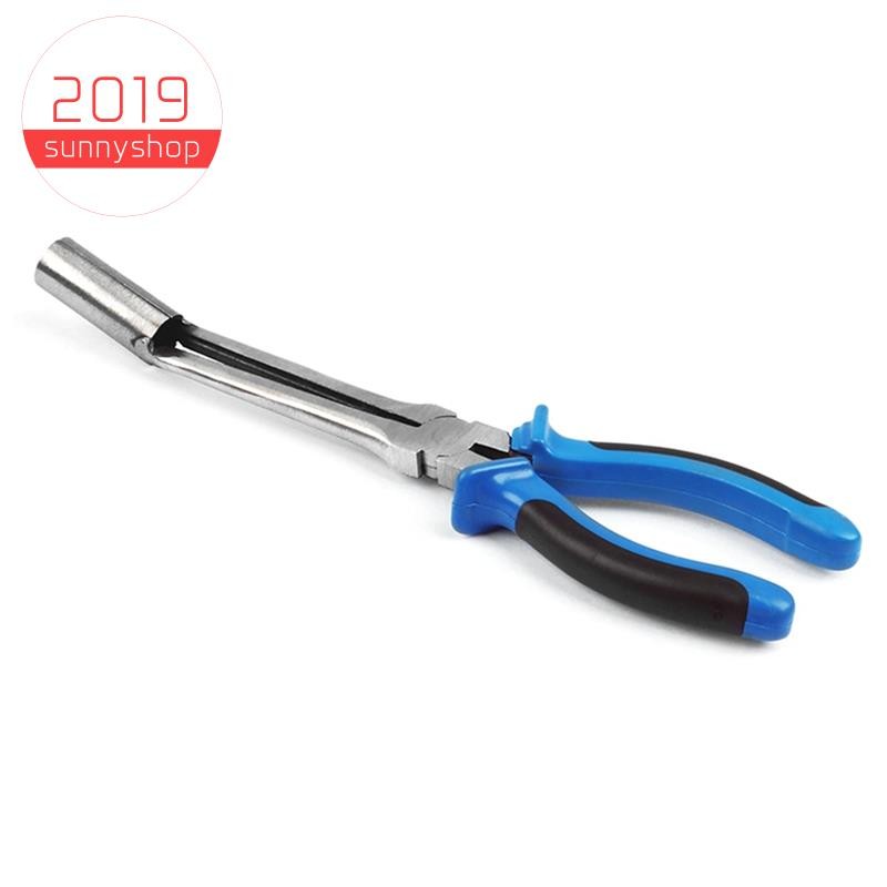 Car Spark Plug Pliers High Voltage Cylinder Cable Removal Tool Carbon ...