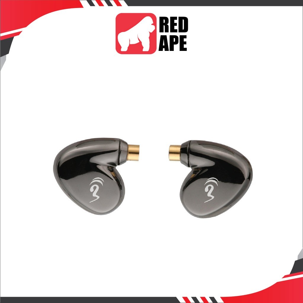 oBravo Cupid, Hybrid In-Ear Monitors: Basic Planar & Dynamic Driver ...