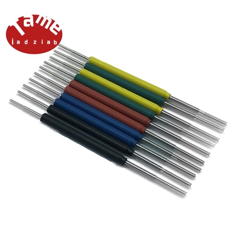 10pcs Universal Chip Clamp Micro-Type IC Clamp SOP SOIC TSOP MSOP SSOP ...